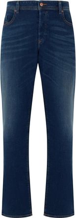 Diesel Homme, Jeans, Bleu, Taille: W38 Buster Jeans