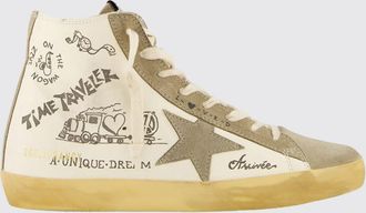 Golden Goose Sneakers GOLDEN GOOSE Damen Farbe Wei&szlig;