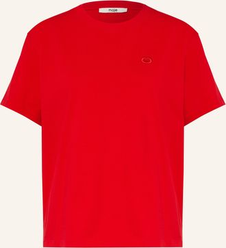 Maje T-Shirt rot