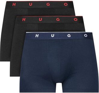 HUGO BOSS Boxershorts-Set 50566294 Bunt