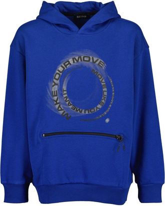 Blue Seven Hoodie Blue Seven Hoodie