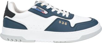 Blauer SCHUHE - Sneakers auf YOOX.COM