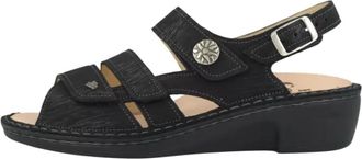 Finn Comfort Sandalen - - Shoes - Damen - Schwarzk - 39 EU