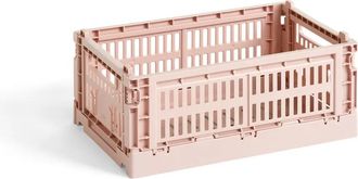 HAY Cagette pliable 100% recycl&eacute;e Hay