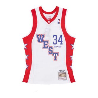 Mitchell & Ness NBA All Star 2004 Ray Allen Tank Top - - Sport - Herren - Wei&szlig; - XL