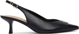 Guess Pumps FLT2CK LEA05 Schwarz