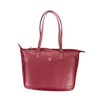Tommy Hilfiger Femme, Sacs, Rose, Taille: ONE Size Sac à main Femme avec Fermeture Éclair