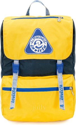 Invicta Rucksack, JOLLY ALPINISMUS Tagesrucksack, L&auml;ssiger Daypack, F&uuml;r B&uuml;ro, Ausfl&uuml;ge & Pendeln, F&uuml;r Uni, Sport, Freizeit, 13 Laptopfach, italienisches Desig