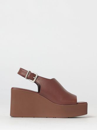 Vic Mati&eacute; Sandalen Mit Absatz VIC MATI&Eacute; Damen Farbe Braun