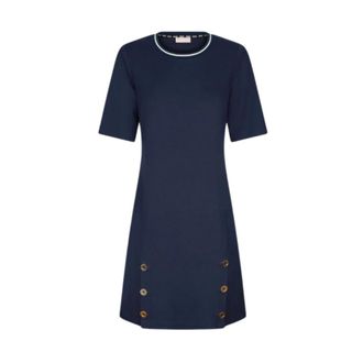 Liu Jo Damen, Kleider, Blau, 2XSGr&ouml;&szlig;e