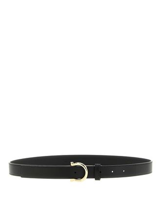 Ferragamo Ceinture - Noir