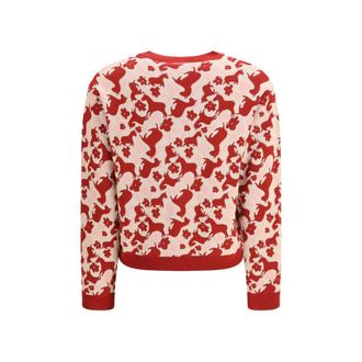 Max Mara Womens Multicolor Viscose Sweatshirt Clothing
