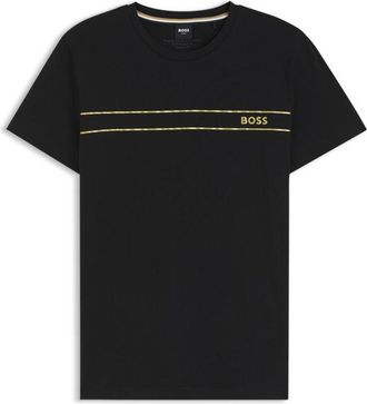 BOSS T-Shirt T-Shirt special mit Rundhalsausschnitt