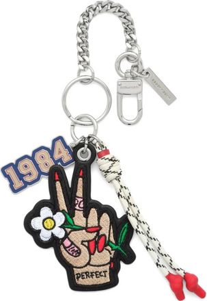Marc Jacobs Femme, Accessoires, Multicolore, Taille: ONE Size Keyring