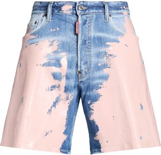 Dsquared2 HOSEN & R&Ouml;CKE - Jeansshorts auf YOOX.COM