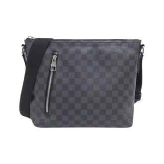 Louis Vuitton Pre-owned Mick PM Schultertasche - - Pre-owned - Herren - Grau - ONE SIZE