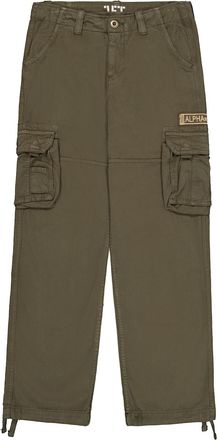 Alpha Industries Cargohose Jet