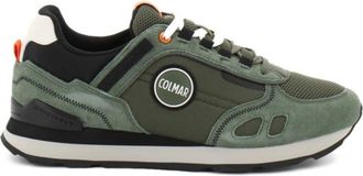 Colmar Travis Sport - Homme - Chaussures - Vert - Taille: 44 EU