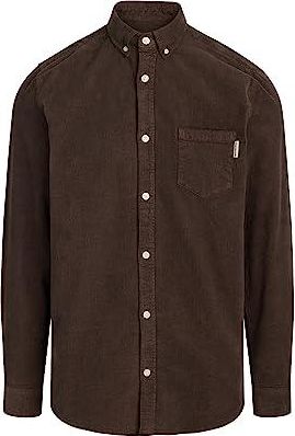 Redefined Rebel T- Shirt Rrpark, Chocolat, L Homme