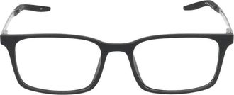 Nike unisex, Accessoires, Noir, Taille: 52 MM 7282 Optical Frame