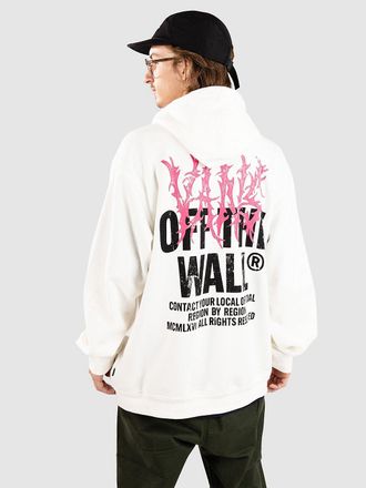 Vans Metal Wall Full Sweatjacke marshmallow