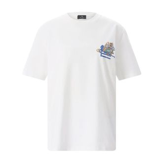 Etro T-Shirts - - Tops - Damen - Wei&szlig; - XS