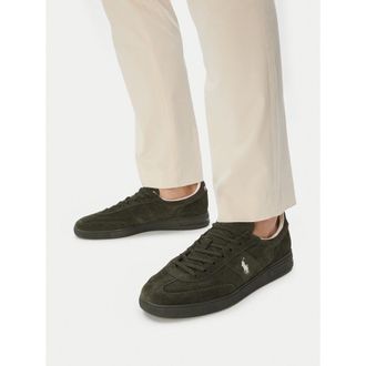 Polo Ralph Lauren Sneakers Polo Ralph Lauren Bedford 809P13079003 Gr&uuml;n