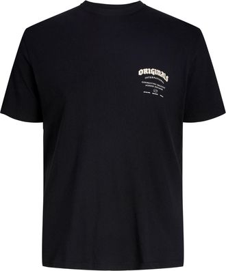 Jack & Jones Male T-Shirt Plus Size T-Shirt