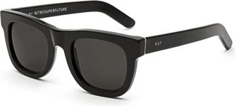 Retro Superfuture Ciccio Optical - - Accessories - unisex - Schwarzk - 50 MM