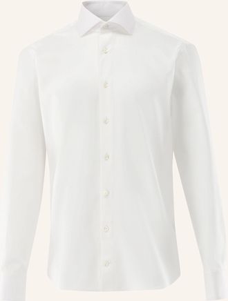 van Laack Van Laack Hemd Slim Fit weiss