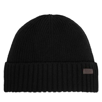Barbour M&uuml;tze Barbour MHA0449BK11 Schwarz