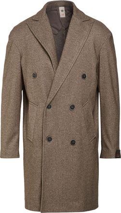 Gabardine JACKEN & M&Auml;NTEL - M&auml;ntel auf YOOX.COM