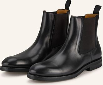 Magnanni Magnanni Chelsea-Boots schwarz