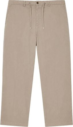 BRIGLIA 1949 Homme, Pantalons, Brun, Taille: 2XL 300028 00043 Chinos
