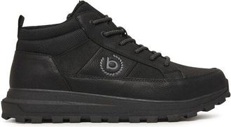 Bugatti Schnürschuhe 325-ANP51-5000 Schwarz