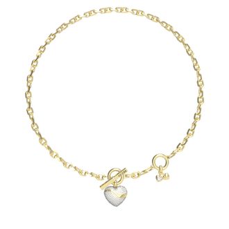 Guess Halskette Guess JUBN04 494JW Goldfarben