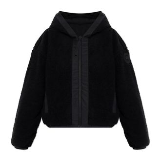 Canada Goose Doppelseitige Jacke Alberni - - Jackets - Damen - Schwarzk - S