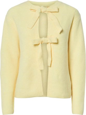 Pieces Female Strickjacke PCSILLY Band