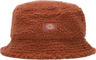 Dickies Roter Chute Bucket Fischerhut - - Accessories - Herren - Braun - S/M