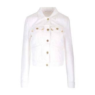 Palm Angels Jackets - - Jackets - Damen - Wei&szlig; - S