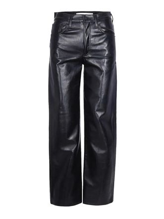 A Gold E Pantalons D&eacute;contract&eacute;s - Noir