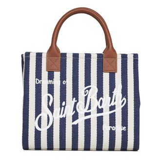 MC2 Saint Barth Femme, Sacs, Multicolore, Taille: ONE Size Vanity Tote