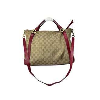 Gucci Pre-owned Handbag - - Pre-owned - Damen - Beige - ONE SIZE