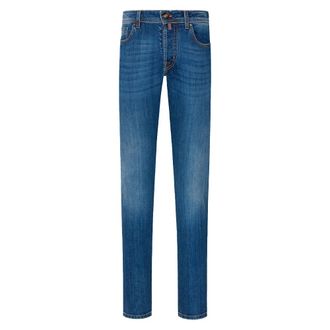 Jacob Cohen Slim Fit Bard Jeans - - Jeans - Herren - Blau - W32