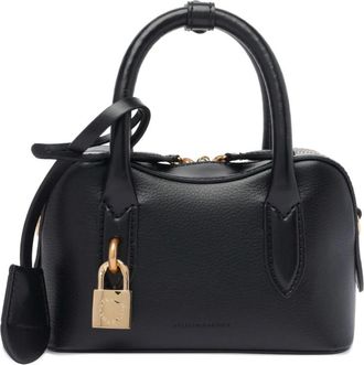 Stella McCartney Femme, Sacs, Noir, Taille: ONE Size Ryder Mini Crossbody