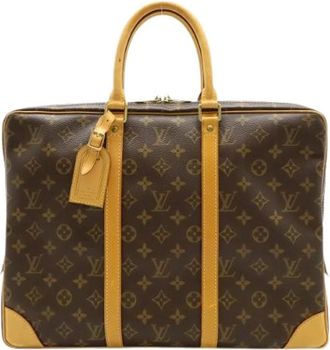 Louis Vuitton Herren, Pre-Owned, Braun, ONE SIZEGr&ouml;&szlig;e