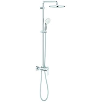 GROHE Duschsystem Tempesta 250 266731 Brausebatterie KB Tempesta 250 chrom