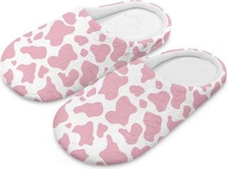Coloranimal Pantoufles de spa pour maison dh&ocirc;tes, chaussures de chambre &agrave; coucher, chaussures pour femmes et hommes, pantoufles &agrave; bout ferm&eacute;, pantoufles l&eacute;g&egrave;res e