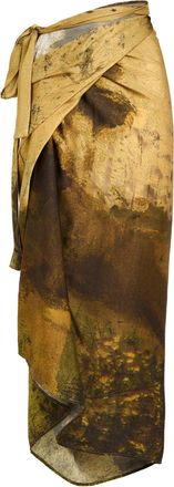 Masnada HOSEN & R&Ouml;CKE - Maxi-R&ouml;cke auf YOOX.COM