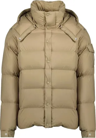 Moncler Homme, Vestes, Beige, Taille: XL Maya 70 Jacket